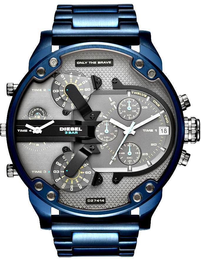 DIESEL DZ7414 | worldtime